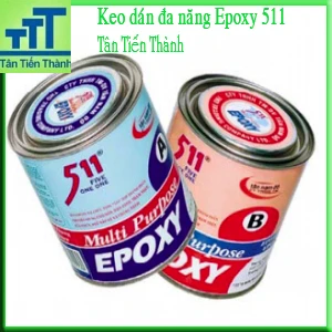 KEO DÁN ĐA NĂNG EPOXY E511