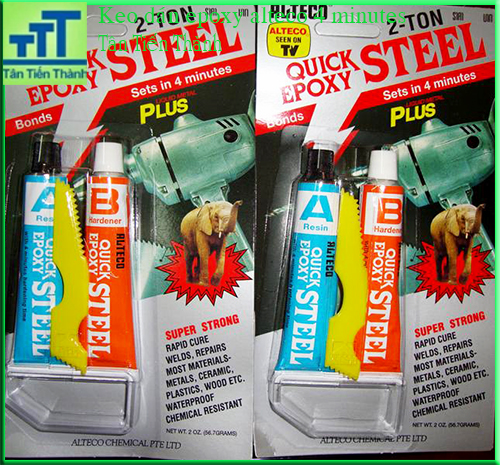 KEO DÁN ĐA NĂNG ALTECO AB EPOXY